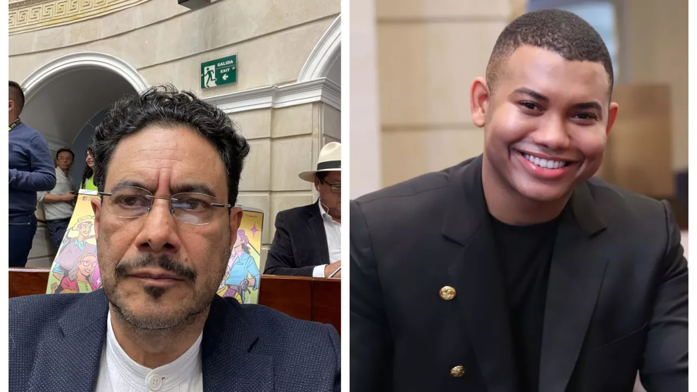 Sin conciliación: Iván Cepeda y Miguel Polo Polo mantienen disputa legal por injuria